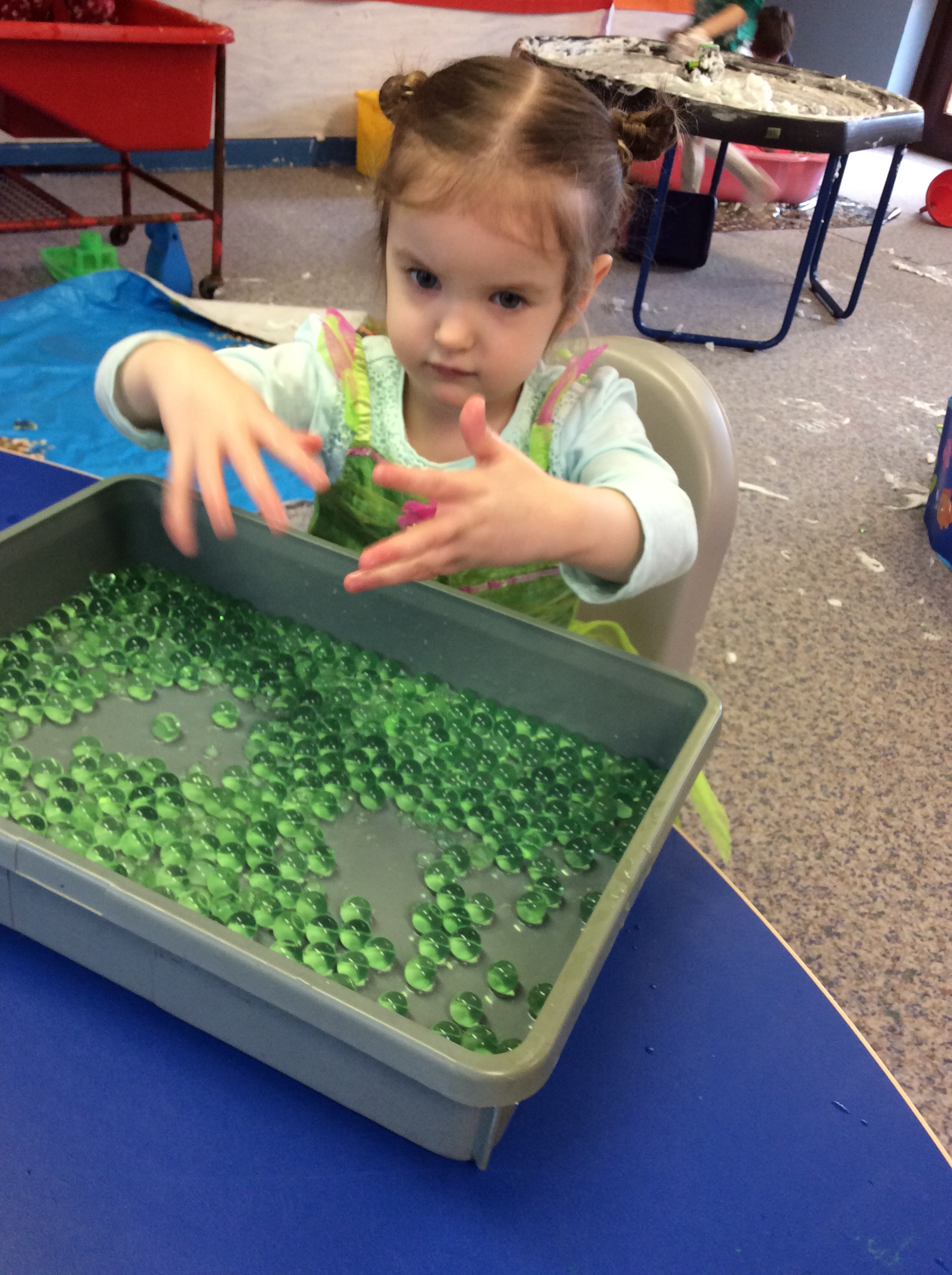 Nursery Activities in Castle Tower - Castle Tower