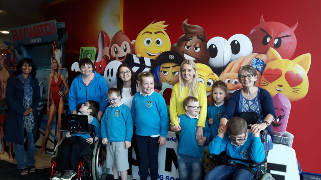 Rotary Club Fun Day Out - Castle Tower