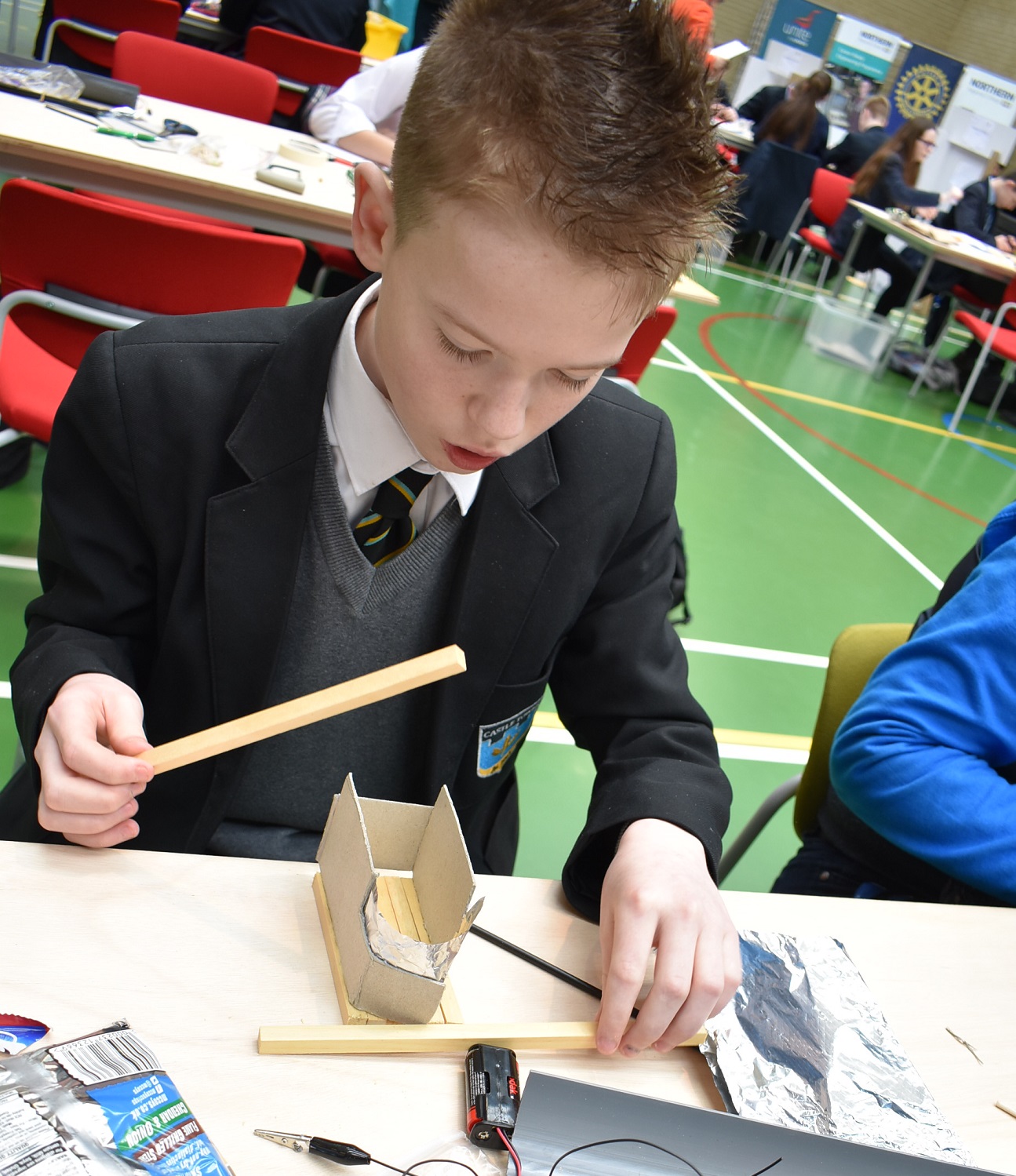 389AD12E-FB8B-4A1C-BDC9-CB9EC3EF9C7F - Castle Tower