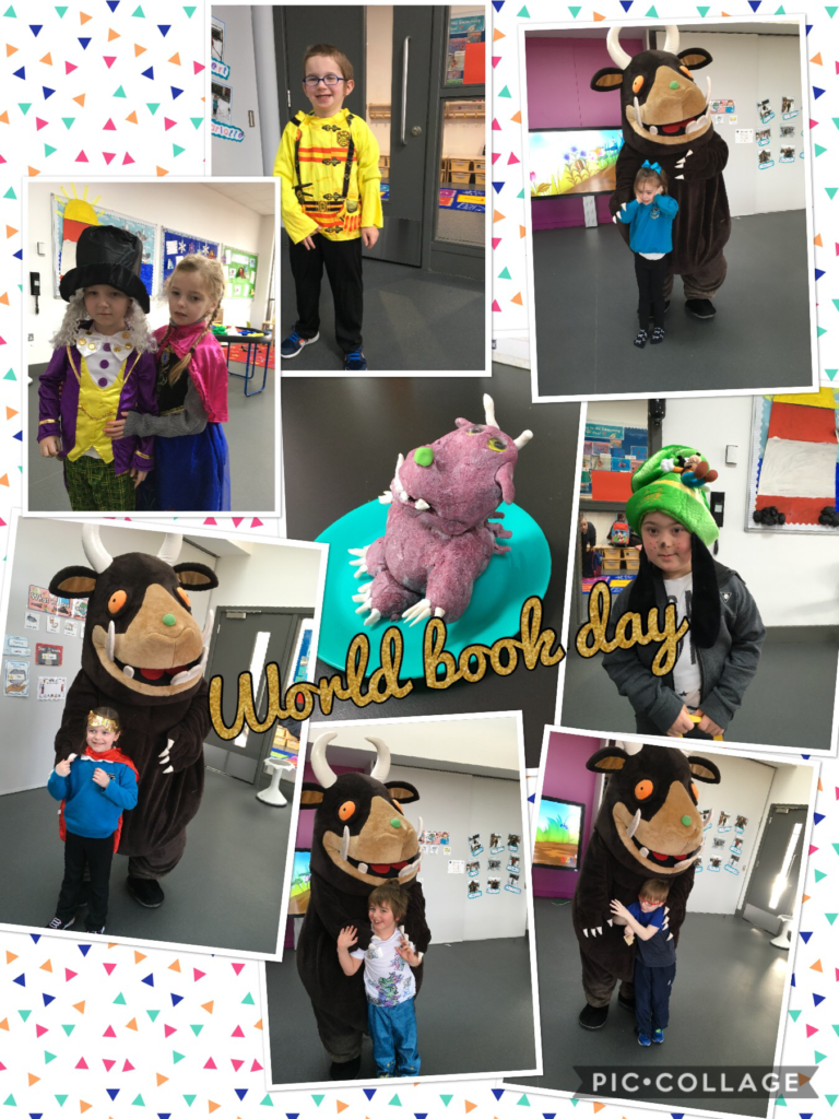 World Book Day 2018 - Castle Tower
