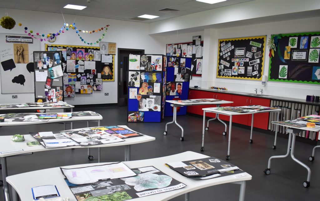 Year 12 Art Exhibition - Castle Tower