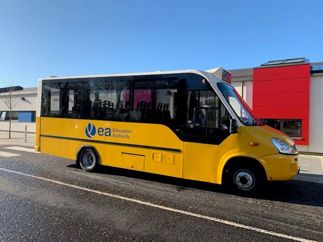 EA-BUS - Castle Tower