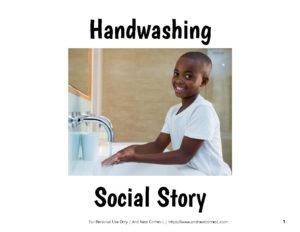 Handwashing-Social-Story - Castle Tower